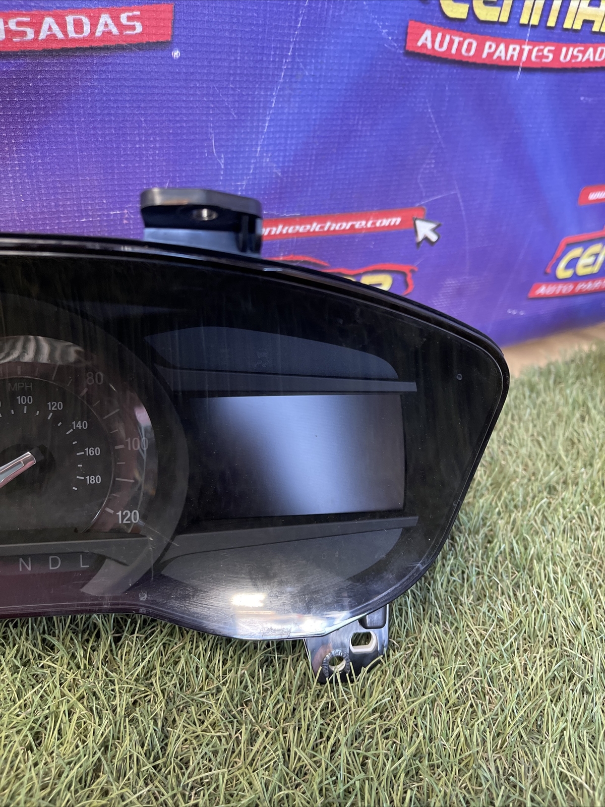 2013 Ford Fusion Speedometer Speedo Cluster OEM DS7T 10849 LJ | eBay