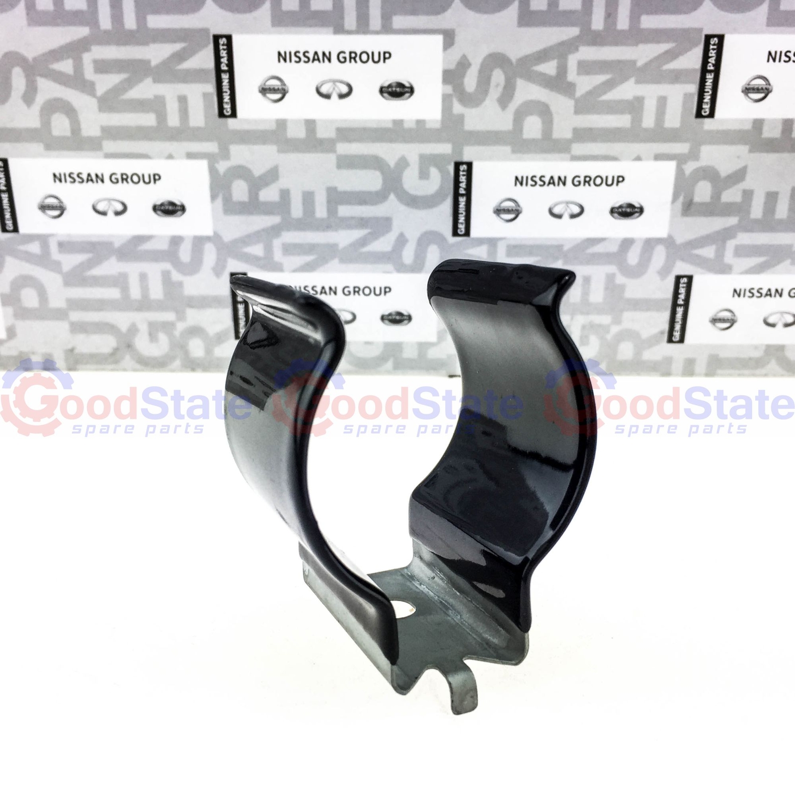 GENUINE Nissan Navara D22 ZD30 3.0L Lower Radiator Hose Clamp Clip ...