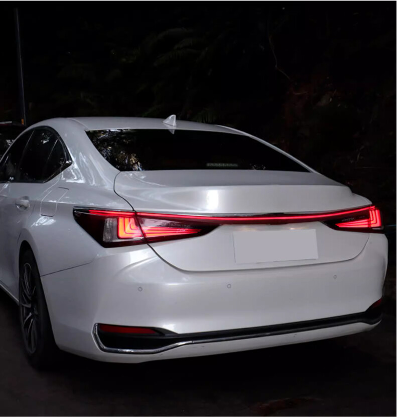 For 2019-2024 Lexus ES250/350/300h LED Run through Rear turn light ...