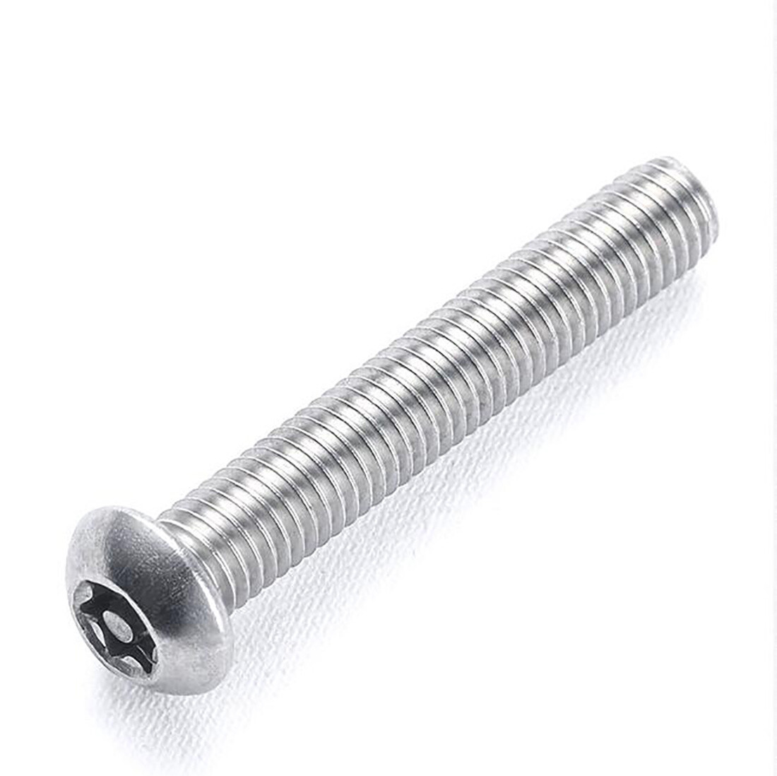 M3~M10 Torx Button Head Security Bolts, Anti Vandal Screws A2 Stainless ...