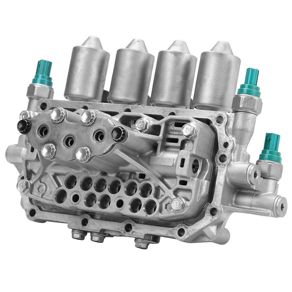 Valve Body Assembly For Honda Acura Secondary | 27700-5B7-010 ...