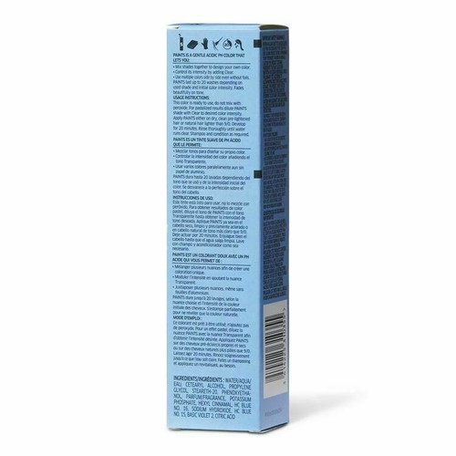 2-Pack NEW Wella Color Charm Paints Semi-Permanent Hair Color Light ...