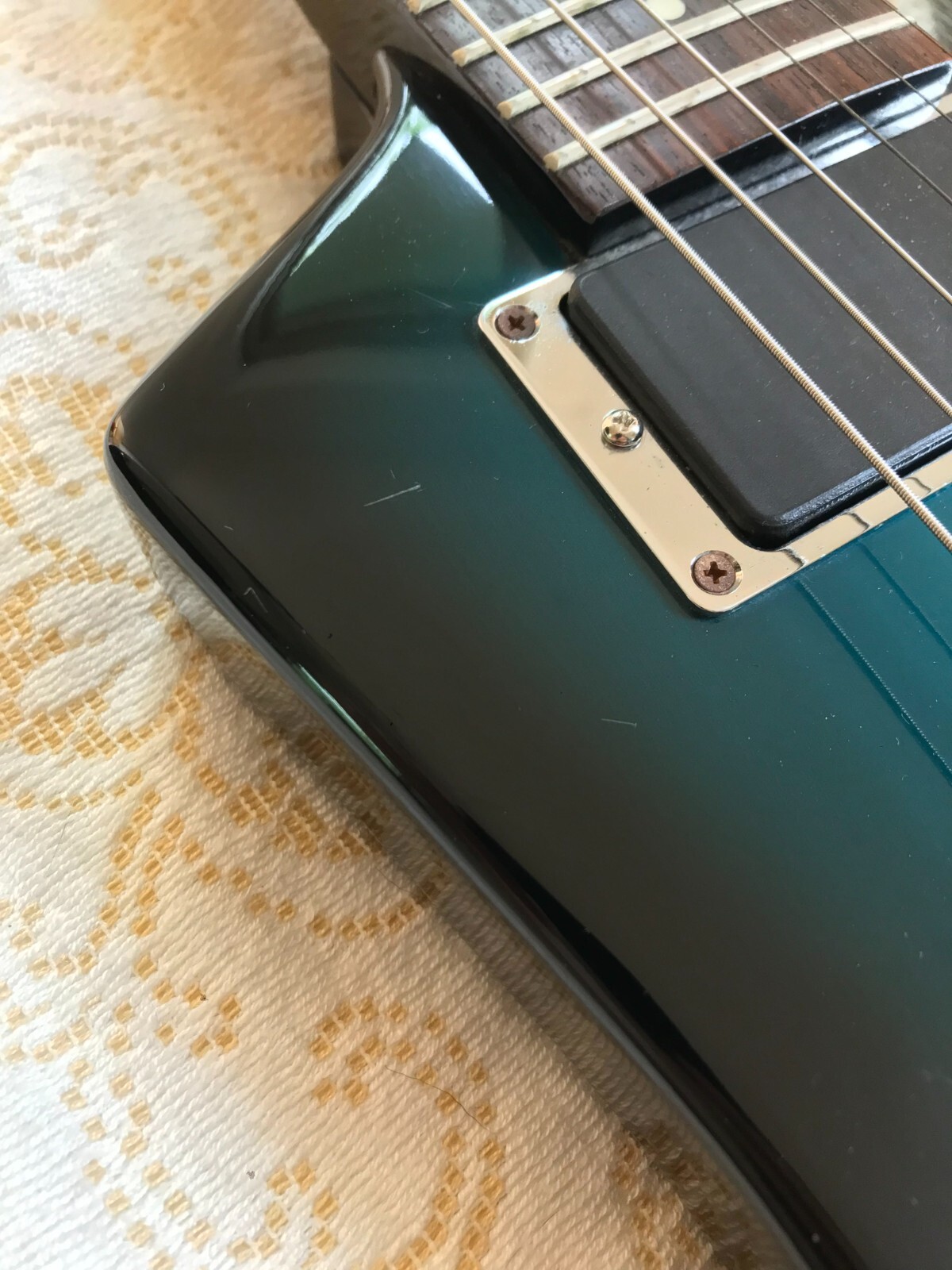 Fernandes BX-70 "The Function" Explorer, MIJ, New Gotoh Floyd Rose, EMG-HZ pups | eBay