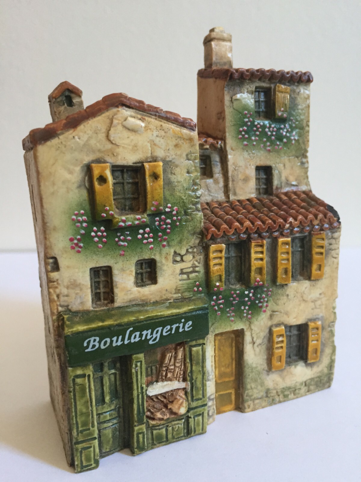 MINIATURE J CARLTON DOMINIQUE GAULT FRENCH PROVENCE BAKERY BAKER SHOP ...