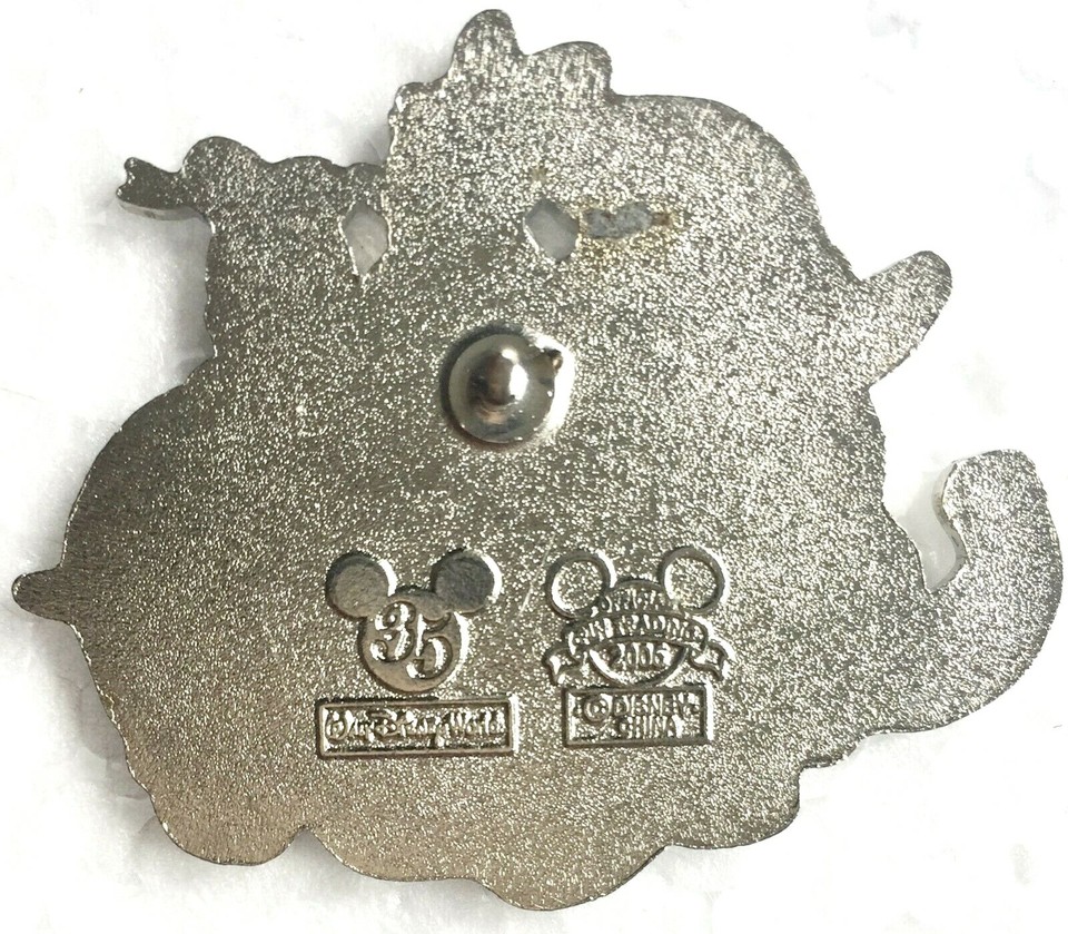 DONALD DUCK & DAISY FLY ON DUMBO VINTAGE 2005 OFFICIAL TRADING PIN ...
