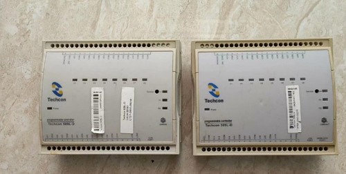 1pc USED Techcon 509L-D Controller TESTED #VFK0 CH | eBay