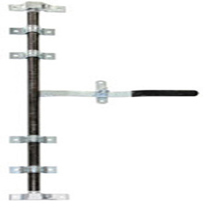 Cam Action Door Lock Kit Buyers B2159C | eBay