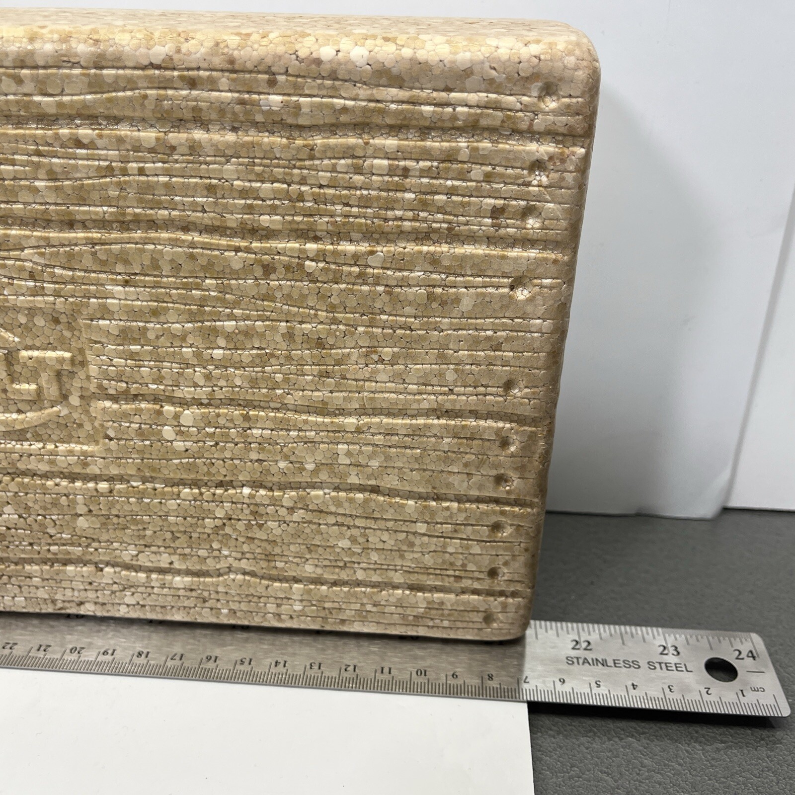 Vintage Colt Styrofoam Foam OEM Factory Box insert 4858 | eBay