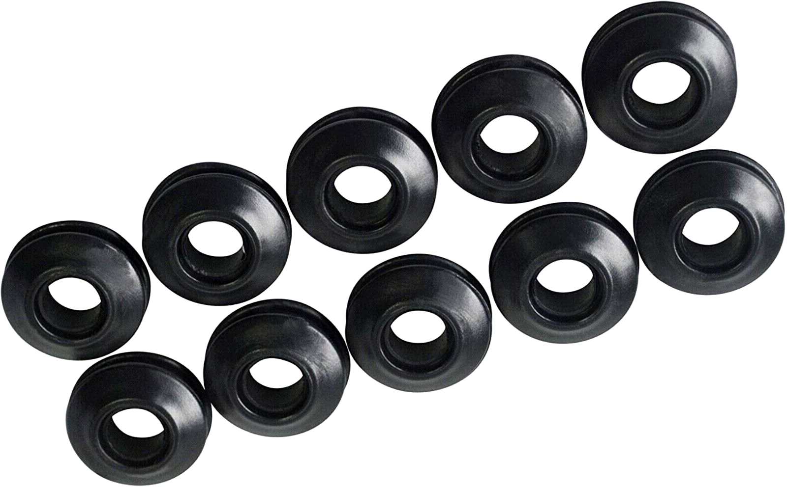 10 Piece Tarpaulin Repair Eyelet Set Plastic Self Sealing Snap Eyelets ...