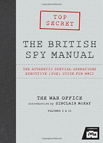 Espionage Manual