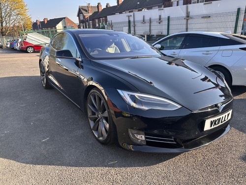 2016 TESLA MODEL S 75D - SC01 FREE SUPERCHARGING FOR LIFE! | eBay UK