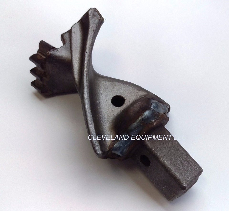 NEW AUGER BIT ROCK CARBIDE FISHTAIL PILOT POINT - McMillen Lowe Danuser ...