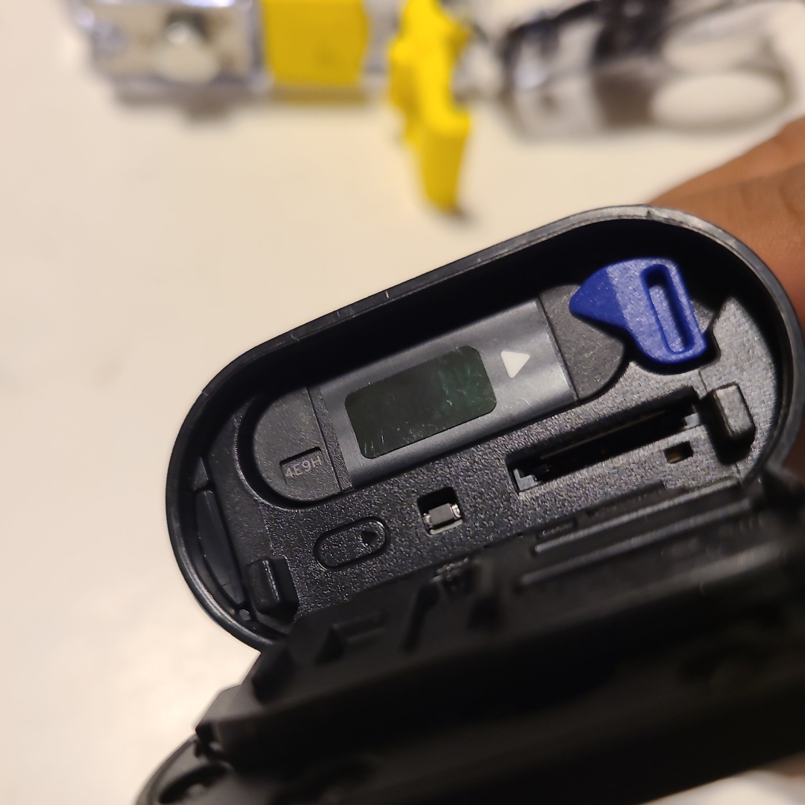 Sony HDR-AS20 Exmor R Steady Shot 11.9 Camcorder /Action Camara | eBay