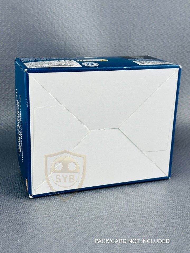 One Piece OP-03 Pillars Of Strength Booster Box Empty/Vuoto Tcg Display ...