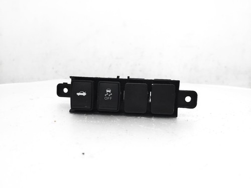 2016-2018 Nissan Altima Trunk + Traction Switch - Dash Mtd 25145-3Ta0b ...