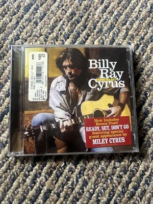 Billy Ray Cyrus Home At Last | eBay