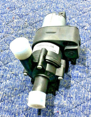 New Bosch Water Pump Engine Auxiliary Water Pump 55056055AA OEM | eBay