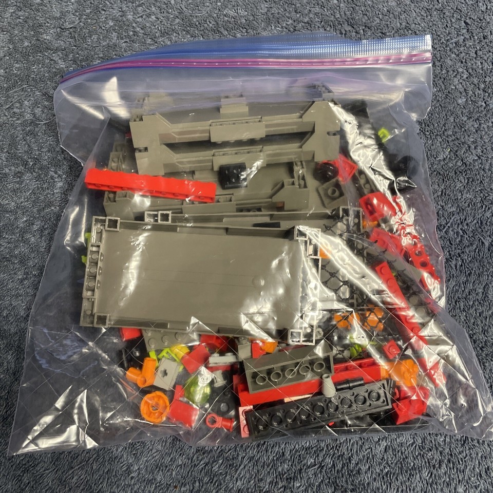 LEGO Racers 4586 Stunt Race Track 100% Complete W/Instructions | eBay