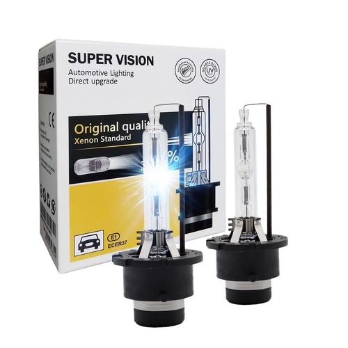 2X NEW D2S 35W 85122 66240 66040 53510 OEM HID XENON HEADLIGHT ...