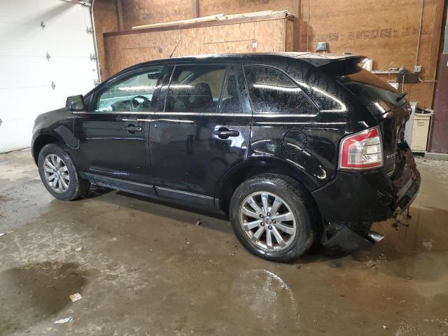 08 Ford Edge Drivers Left Mirror Manual Fold, w/ Body Colored Cap ...