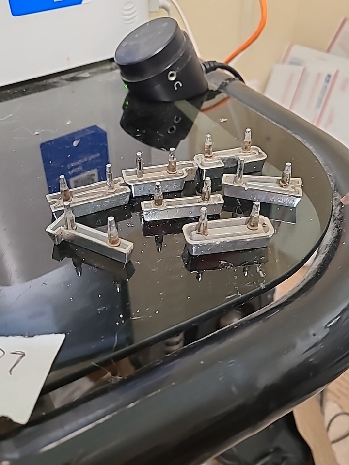 1957-58 Pontiac Trunk Letters Emblem Set | OEM GM | Genuine OEM ...