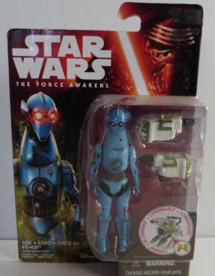 STAR WARS The Force Awakens PZ-4CO Action Figure. NEW | eBay Australia