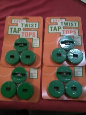 Tap Turner's easy grip for turning taps as approved by water corp X 4 ...