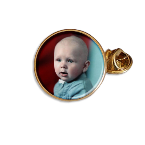 YOUR CUSTOM DESIGN PETS KIDS CHILDREN CHILD WEDDING LAPEL PIN BADGE ...