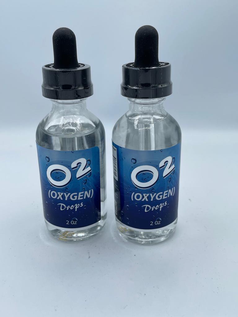 Liquid Oxygen