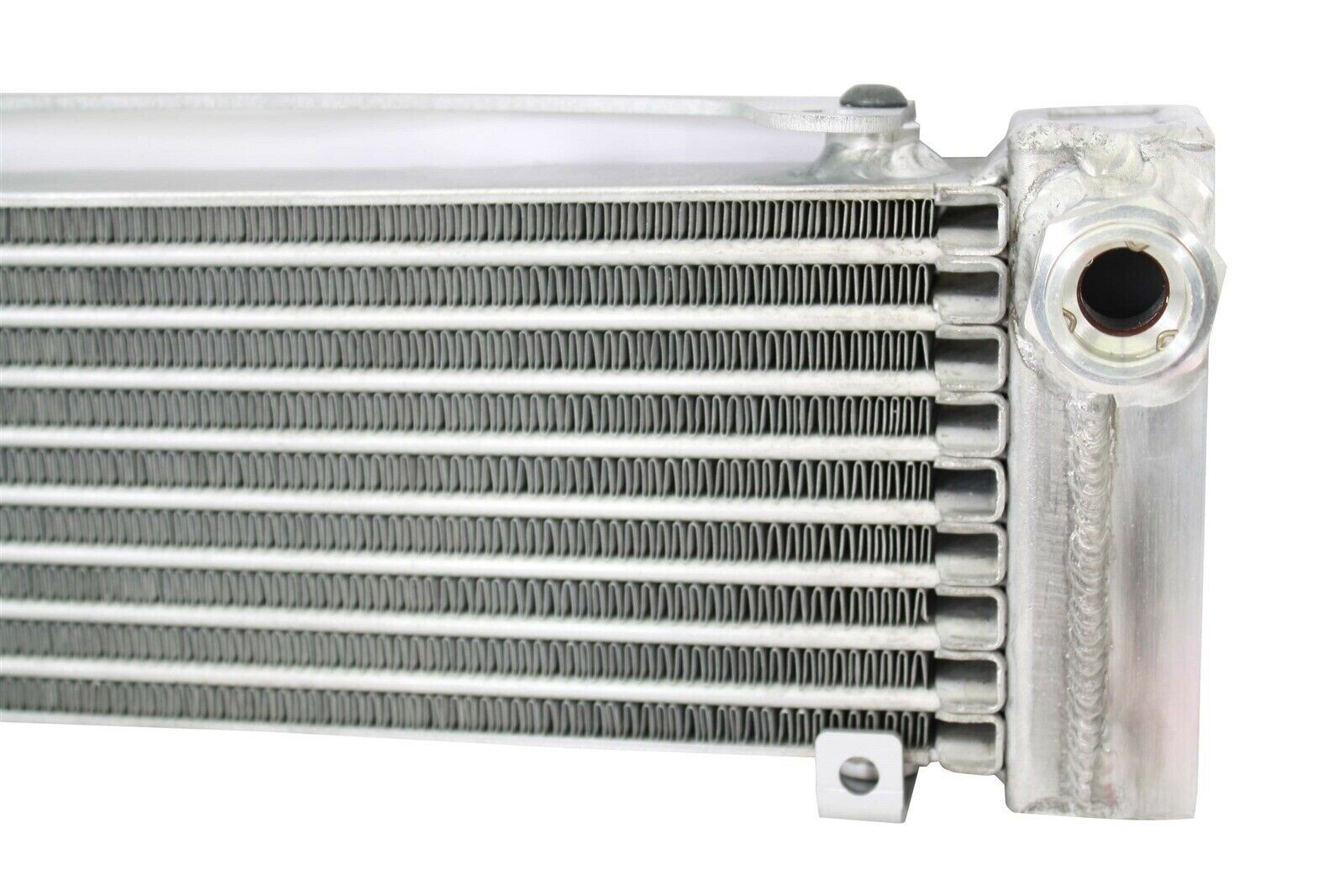 Transmission Oil Cooler Kit Fits Chevy Duramax HD 6.6L 2006-2010 OE ...