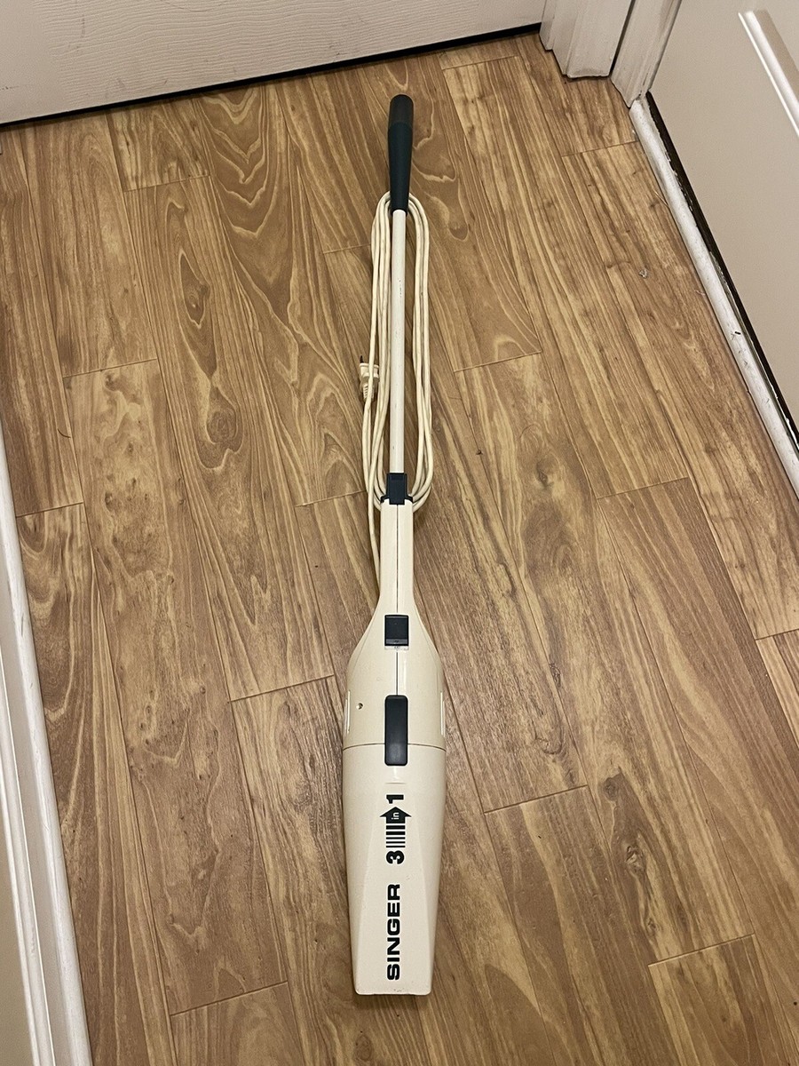 Singer Vacuum Models