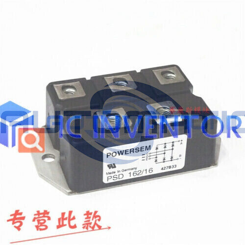 1PCS Brand New Module POWERSEM PSD162/16 PSD162-16 Quality Assurance ...