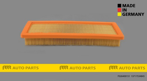 For BOSCH Air Filter MINI R56 R55 Clubman R57 Cabrio 13717534845 ...