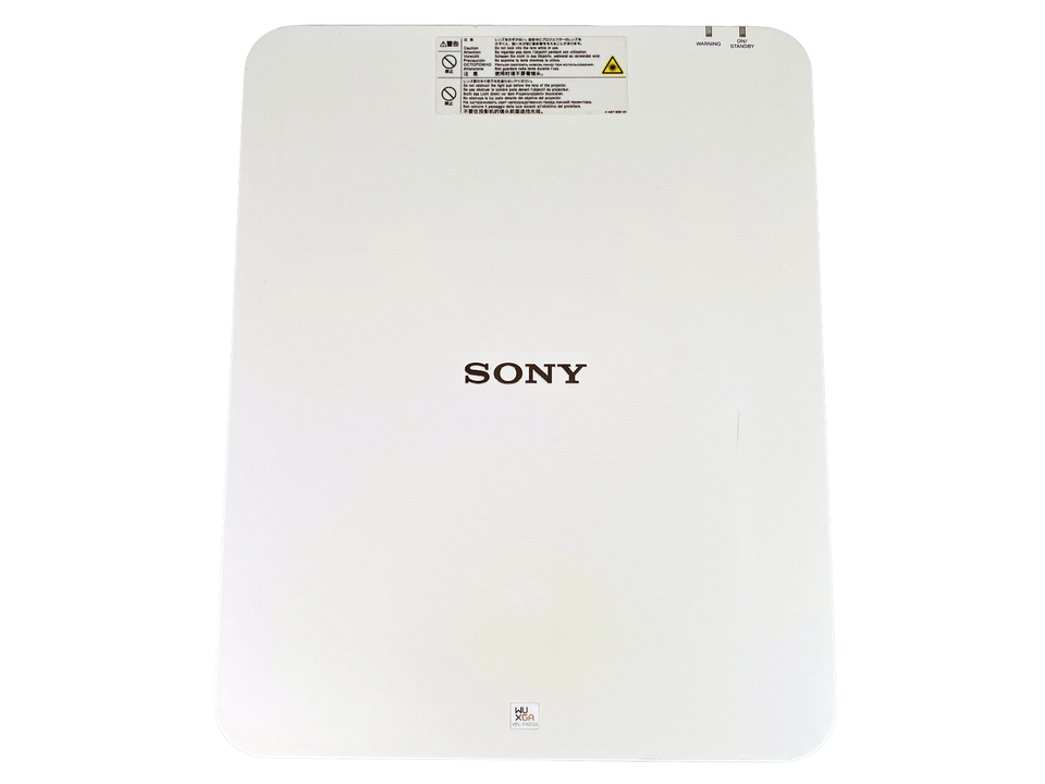 Sony 3LCD Projector Laser Light Source – Up to 20,000h Life 4000 Lumens ...