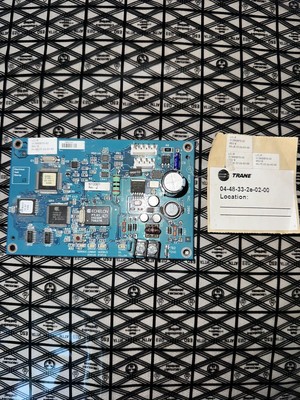 Controls - Trane Vav