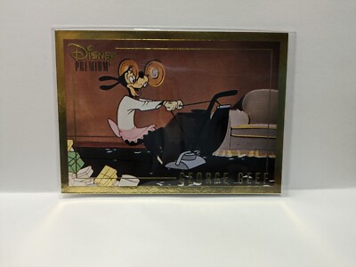 1995 Disney Premium Gold Skybox #47 George Geef 1953 | eBay