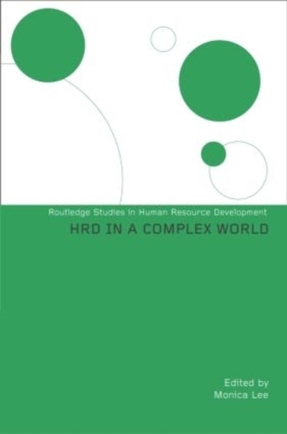 HRD in a Complex World by Monica Lee (English) Paperback Book ...