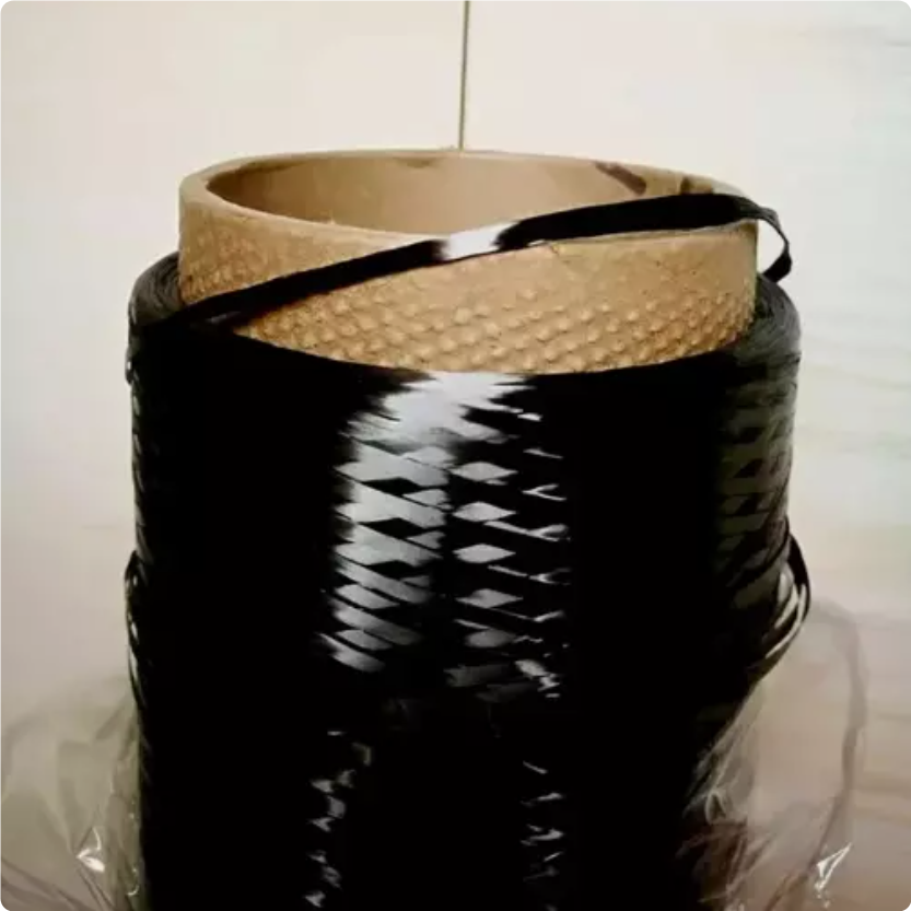 1K/3K/6K/12K/24K/48K/50K Carbon Fiber Fibre Tow Filament Yarn Thread ...