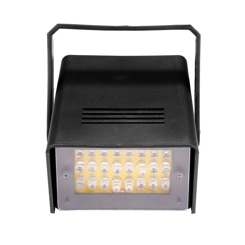 1/10X Attic Squirrel Repellent Flashing Strobe Light A Squirrels Worst ...