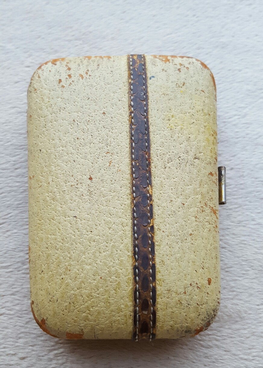 Vintage Prince Gardner Hardshell Key Finder Case Holder | eBay