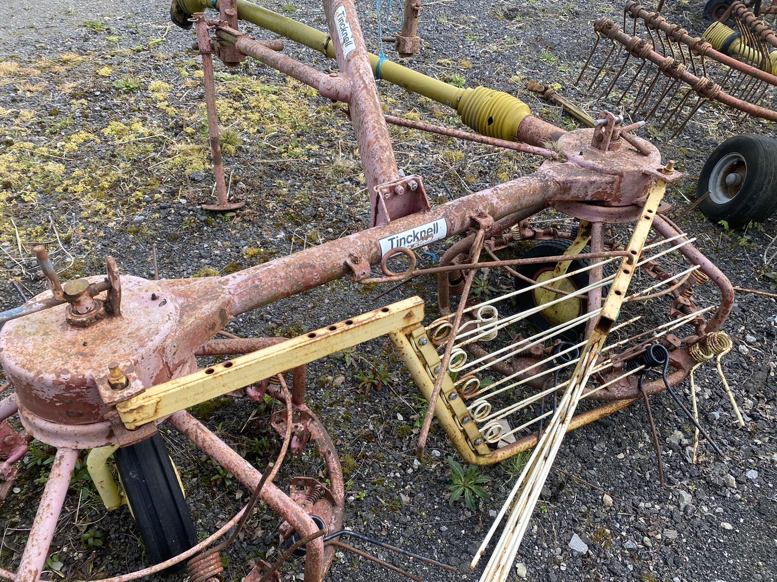 Haybob Rake Tedder. | eBay UK