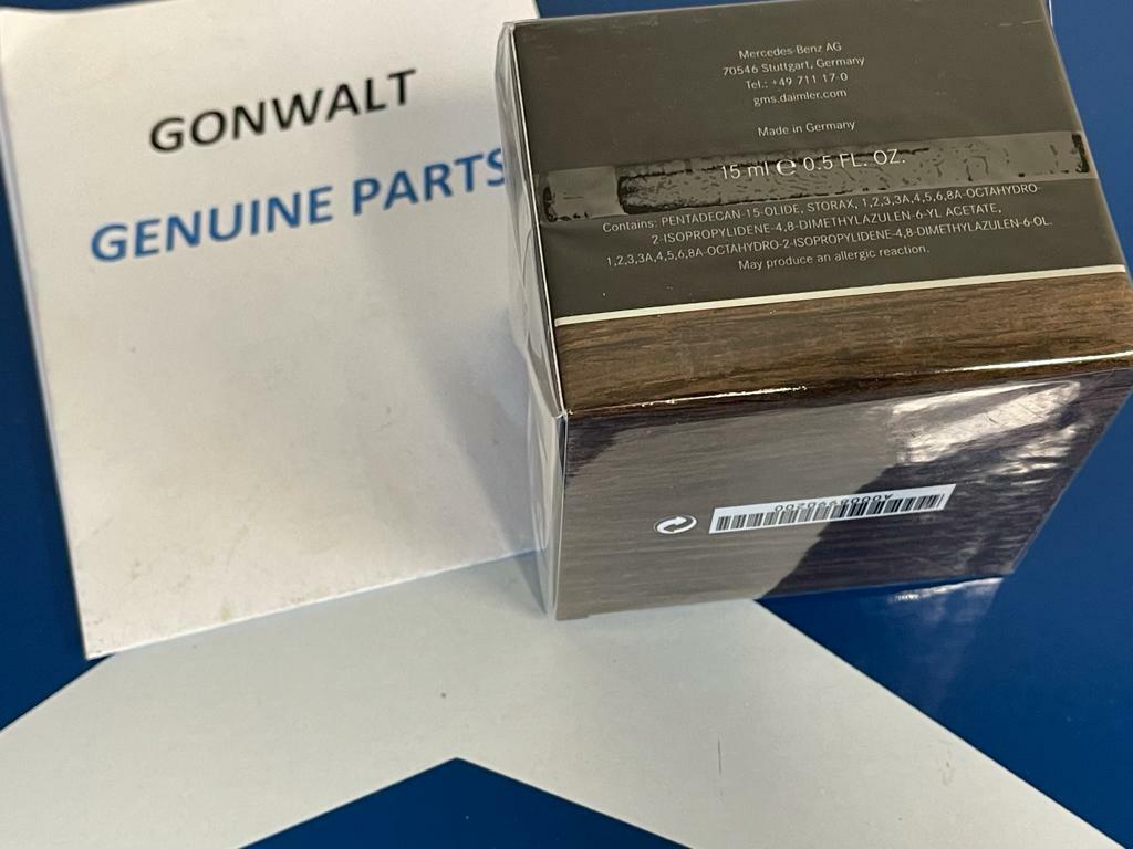 Genuine Mercedes Benz Agarwood Maybach Fragrance Interior Perfume OE ...