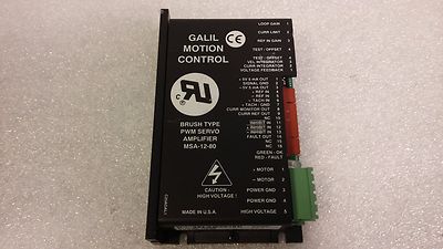 Servo Drives - Galil