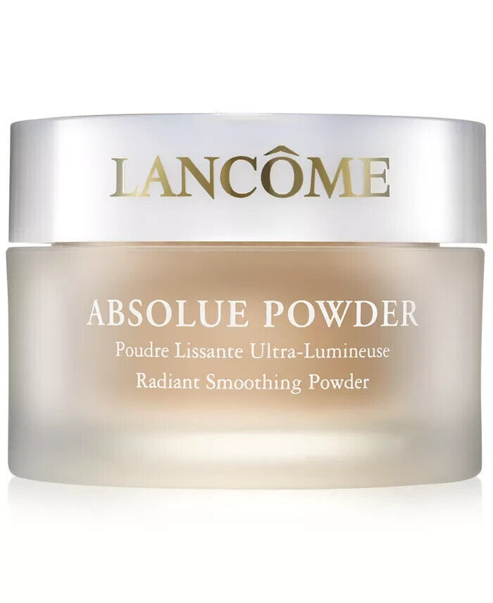 Rare! Lancome Absolue Radiant Smoothing Powder Absolute Ecru Light ...