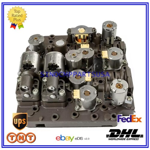DQ250 DSG Transmission Valve Body 6 Speed 02E For VW Audi A3 Q3 TT ...