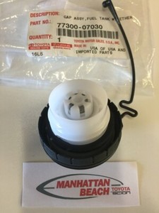 Genuine Toyota Fuel Tank GAS Cap 77300-07030 RAV4 TUNDRA VENZA CAMRY | eBay