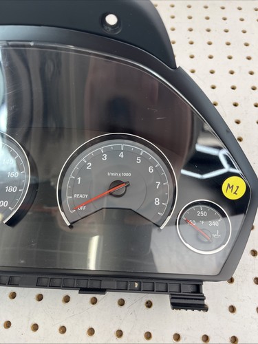 OEM 2015-2020 BMW M3 M4 F80 F83 Instrument Cluster Speedometer W/ HUD ...