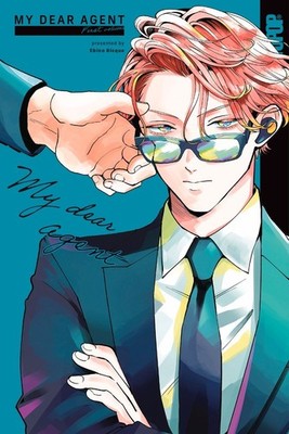 My Dear Agent vol. 1 by Ebino Bisque / New Yaoi Manga from TOKYOPOP | eBay