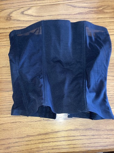 PRIMA VALENTINA Size Large Torsette Shaper Power Mesh Breathable | eBay