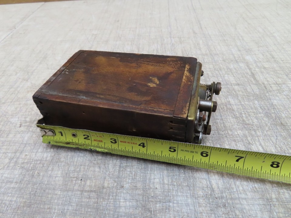 VTG HOT HIGH TENSION IGNITION BUZZ COIL HIT MISS SPARK PLUG GAS ENGINE ...